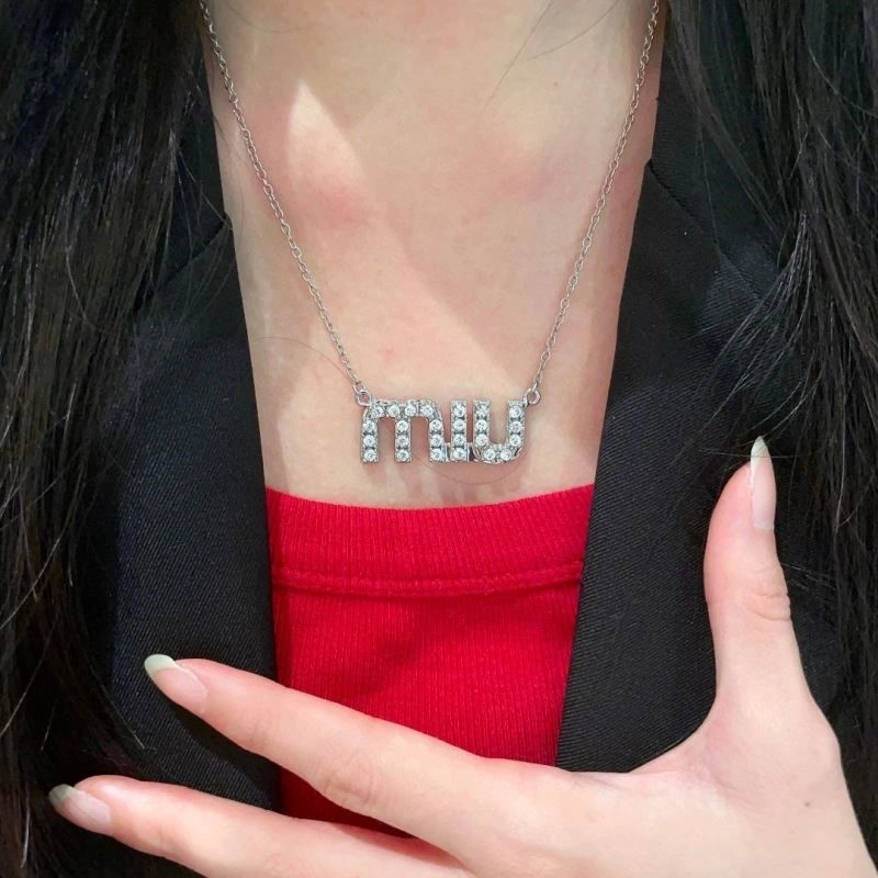 Perfect replica Miu Miu Necklaces