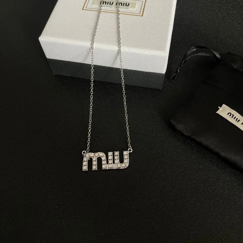 Perfect replica Miu Miu Necklaces