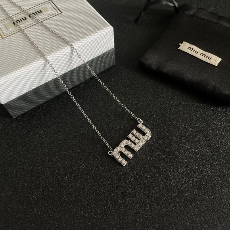 Perfect replica Miu Miu Necklaces