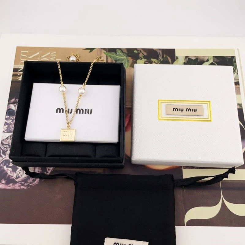 Miu Miu Necklaces