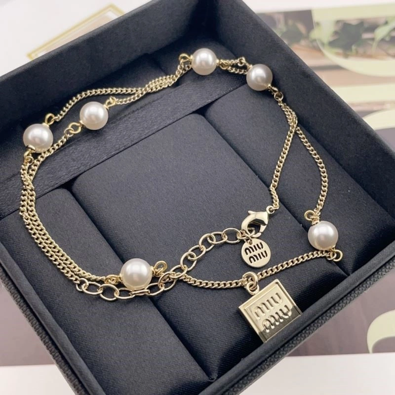 Value-priced Miu Miu Necklaces
