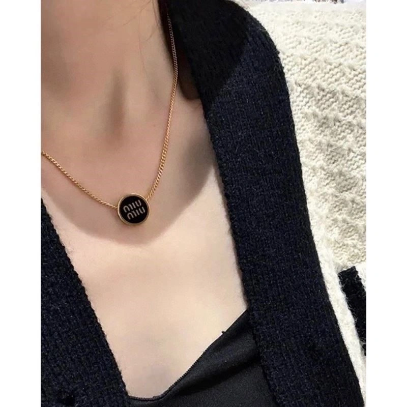 Perfect replica Miu Miu Necklaces