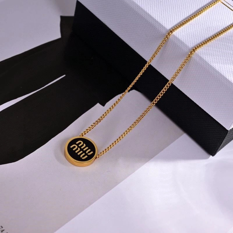 Perfect replica Miu Miu Necklaces