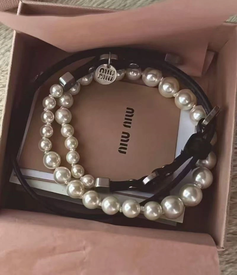 Discounted Miu Miu Necklaces