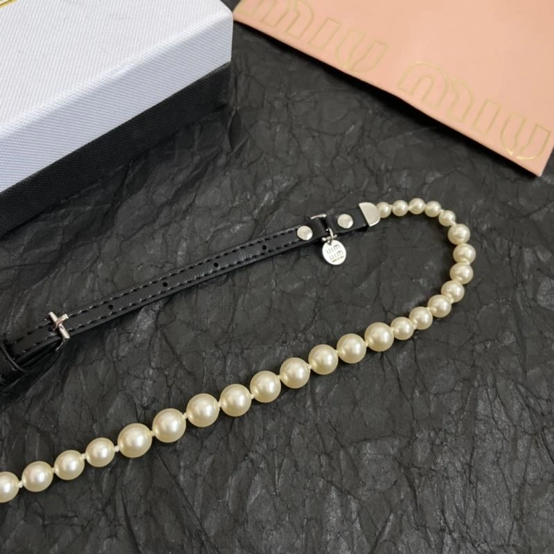 Discounted Miu Miu Necklaces