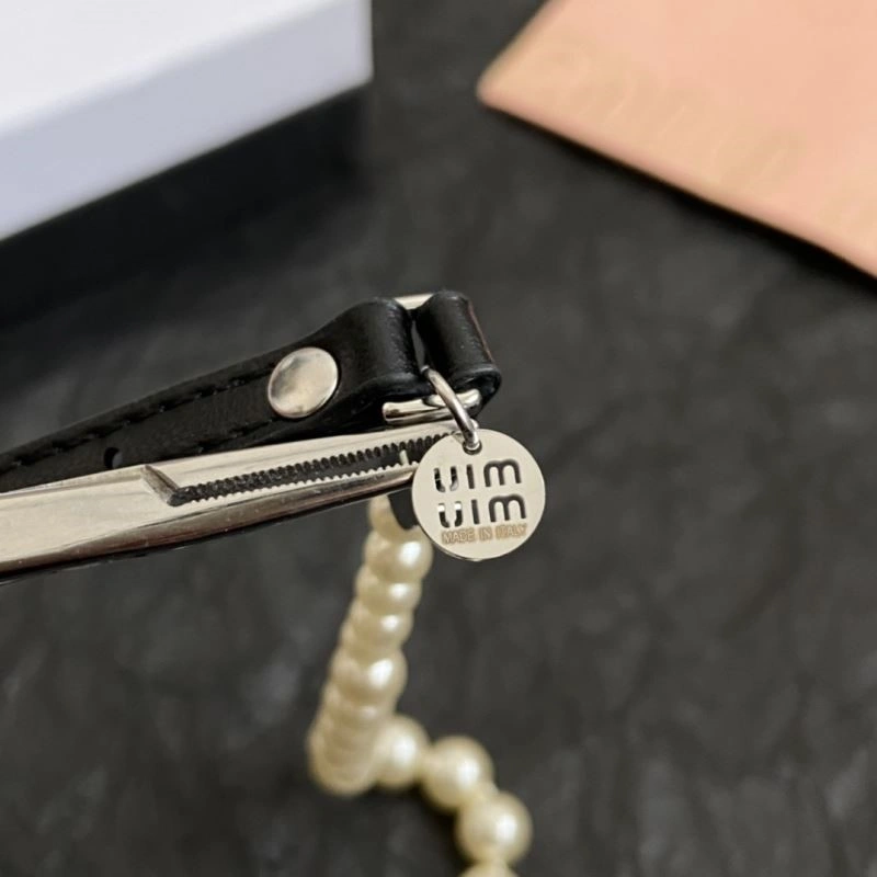 Discounted Miu Miu Necklaces
