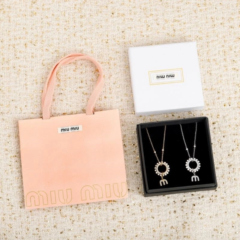 Miu Miu Necklaces