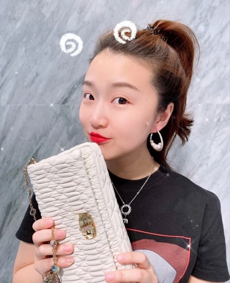 1:1 copy Miu Miu Necklaces