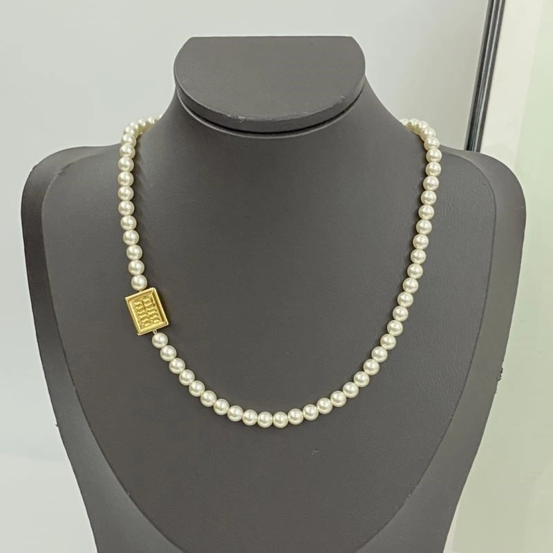 Miu Miu Necklaces