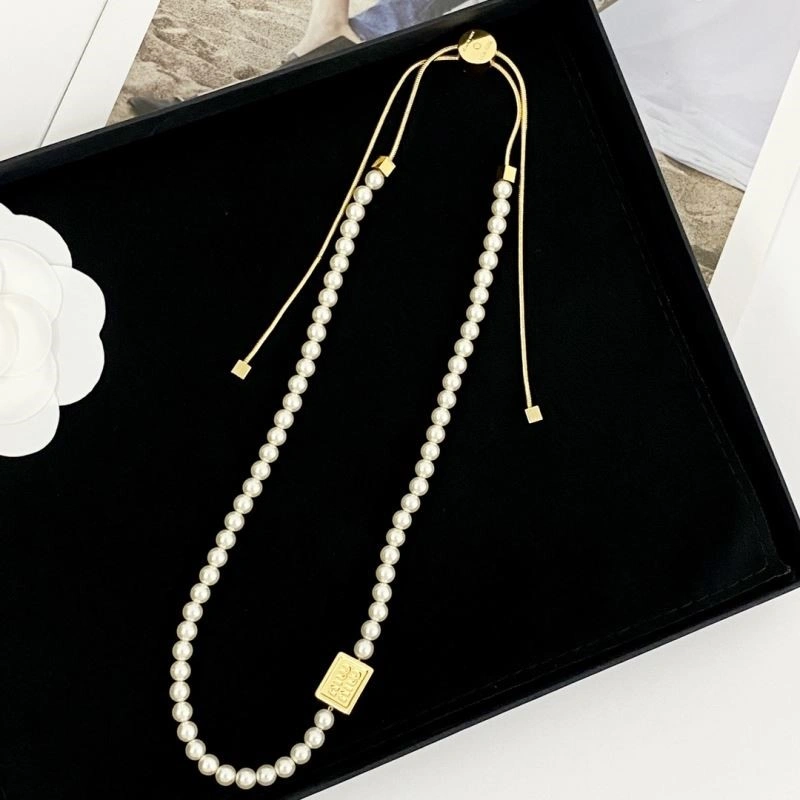 Official Miu Miu Necklaces
