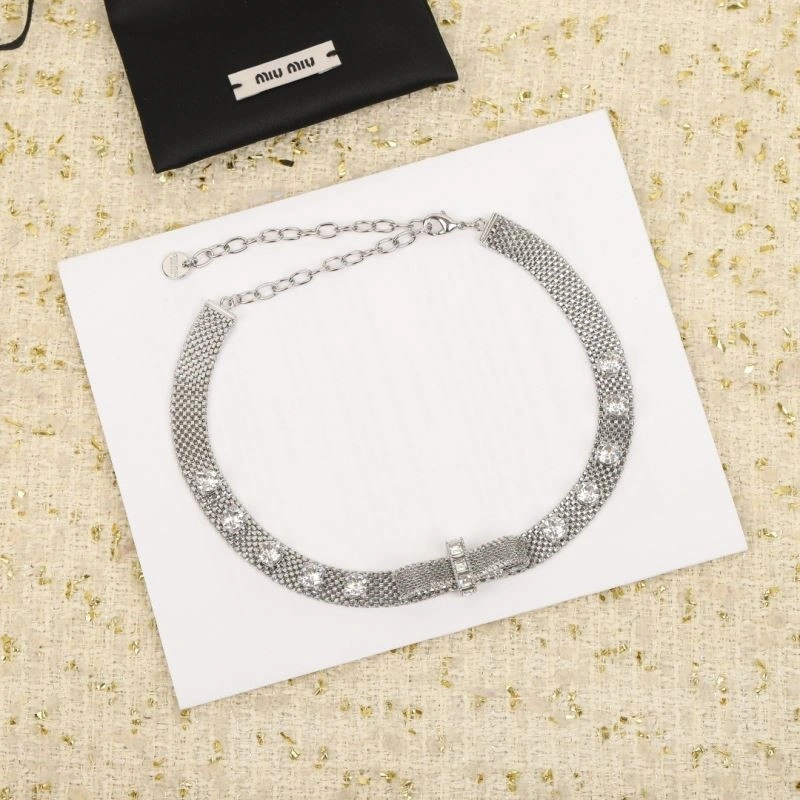 Low-cost Miu Miu Necklaces