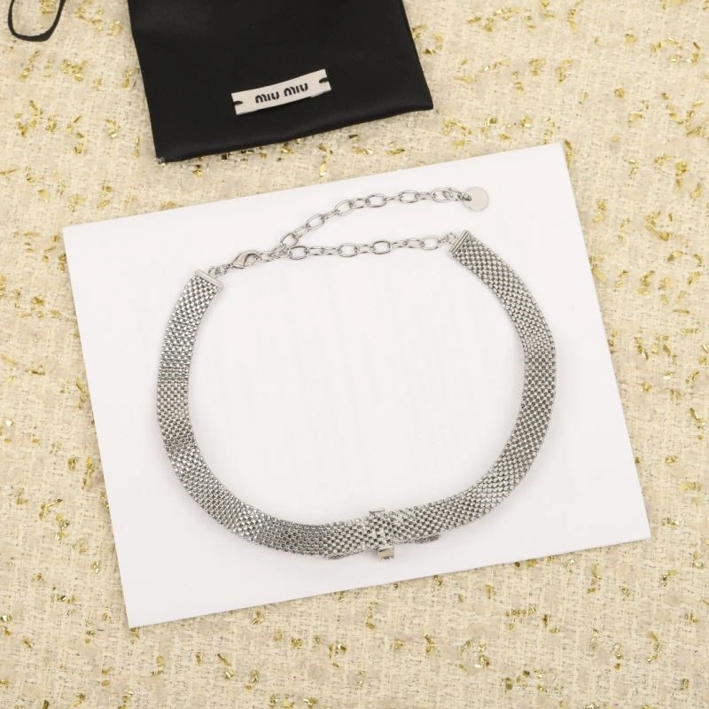 Low-cost Miu Miu Necklaces