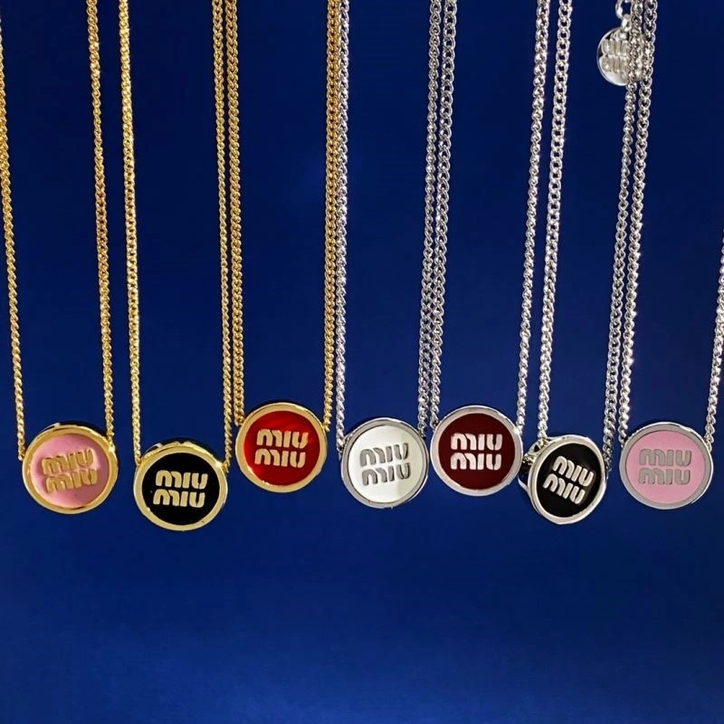 Miu Miu Necklaces