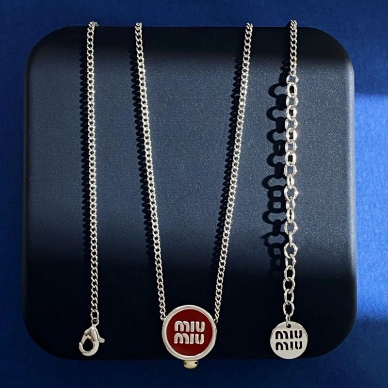 OEM Miu Miu Necklaces