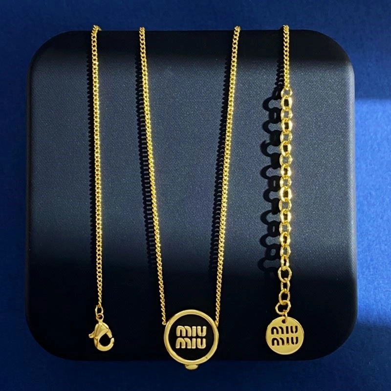 OEM Miu Miu Necklaces