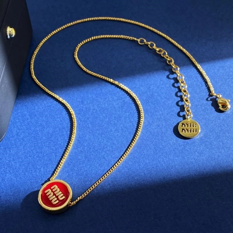 OEM Miu Miu Necklaces