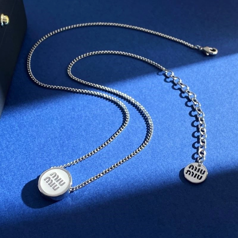 OEM Miu Miu Necklaces