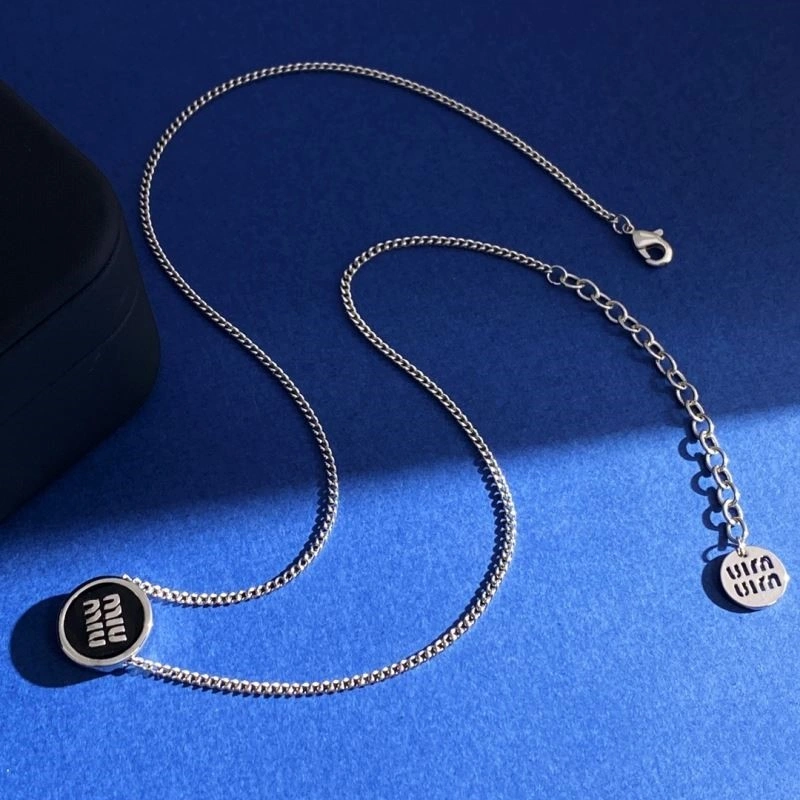 OEM Miu Miu Necklaces