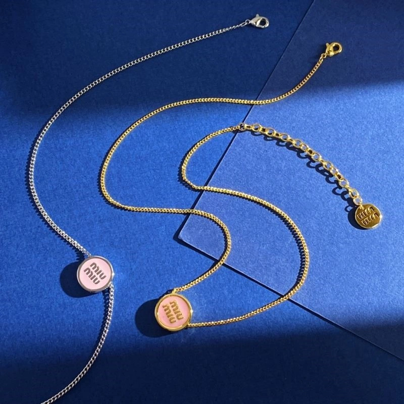 OEM Miu Miu Necklaces