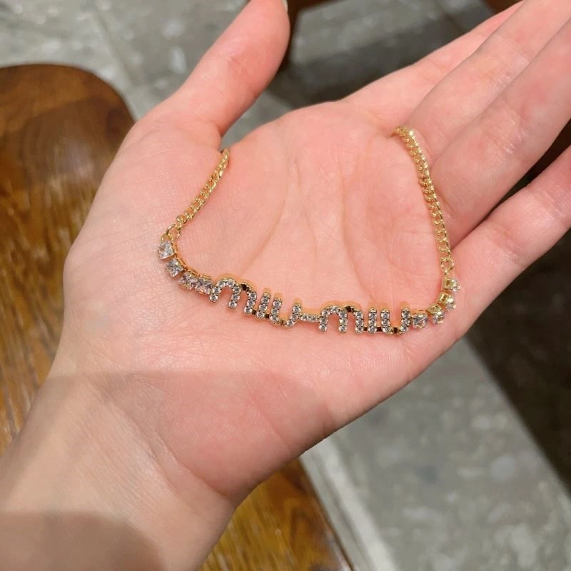 Cut-rate Miu Miu Necklaces