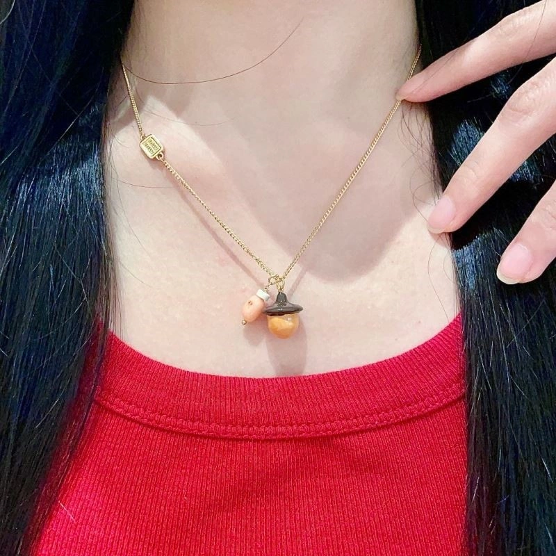 Miu Miu Necklaces