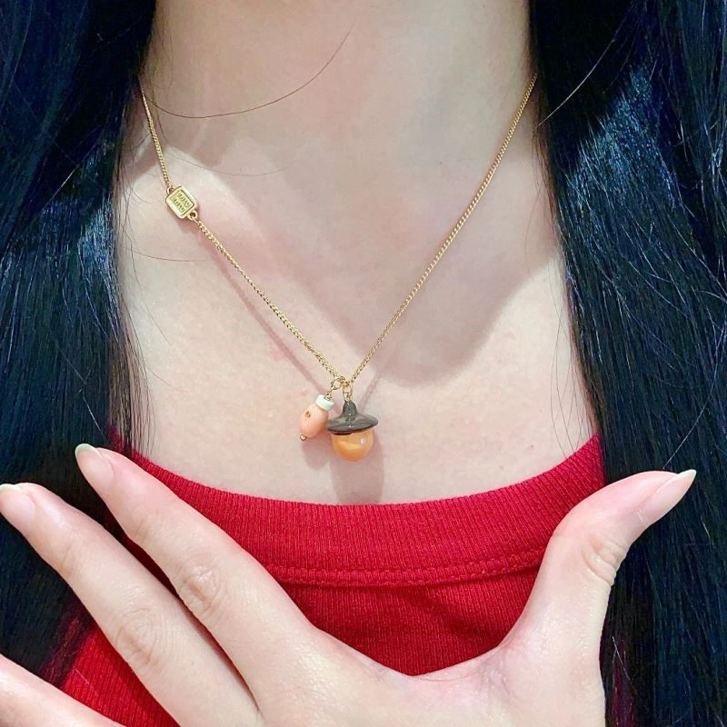 Low-cost Miu Miu Necklaces
