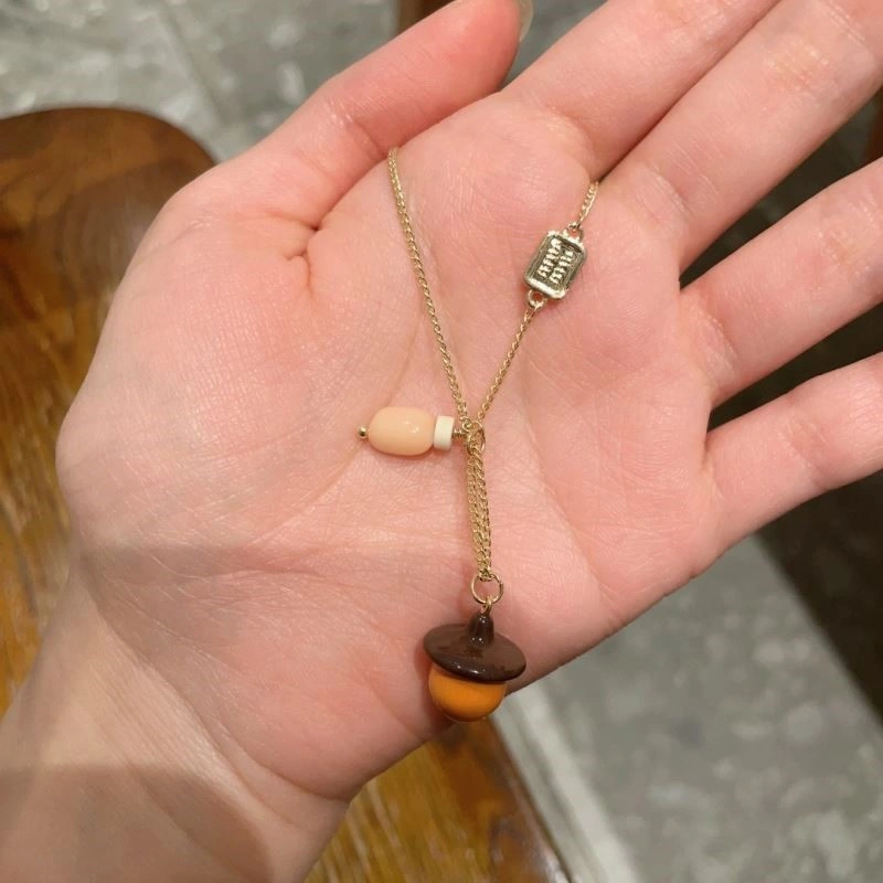 Low-cost Miu Miu Necklaces
