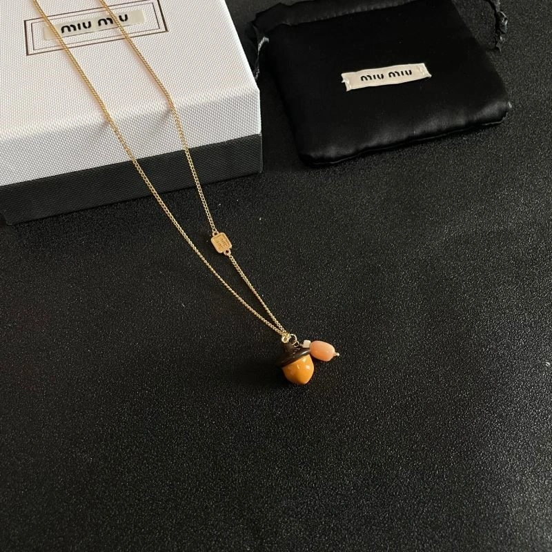 Low-cost Miu Miu Necklaces