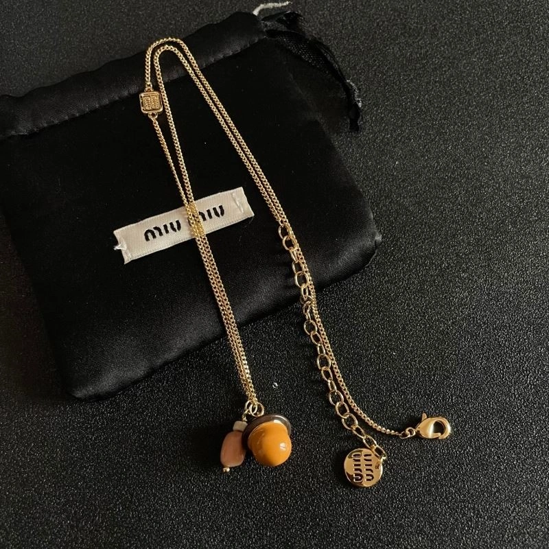 Low-cost Miu Miu Necklaces