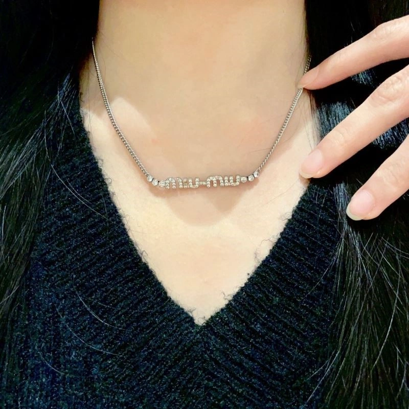 Miu Miu Necklaces