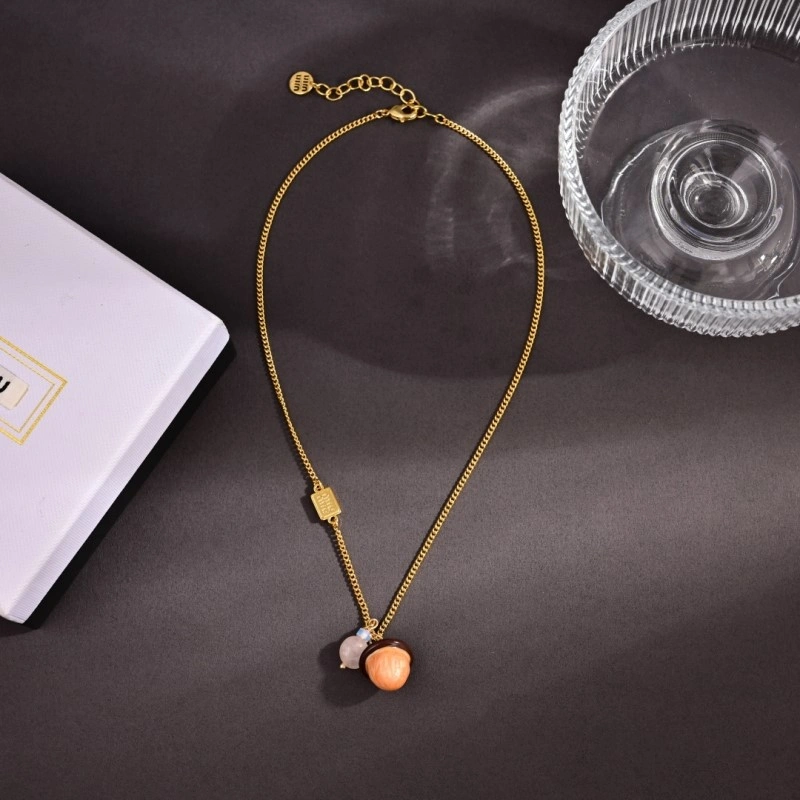 Miu Miu Necklaces