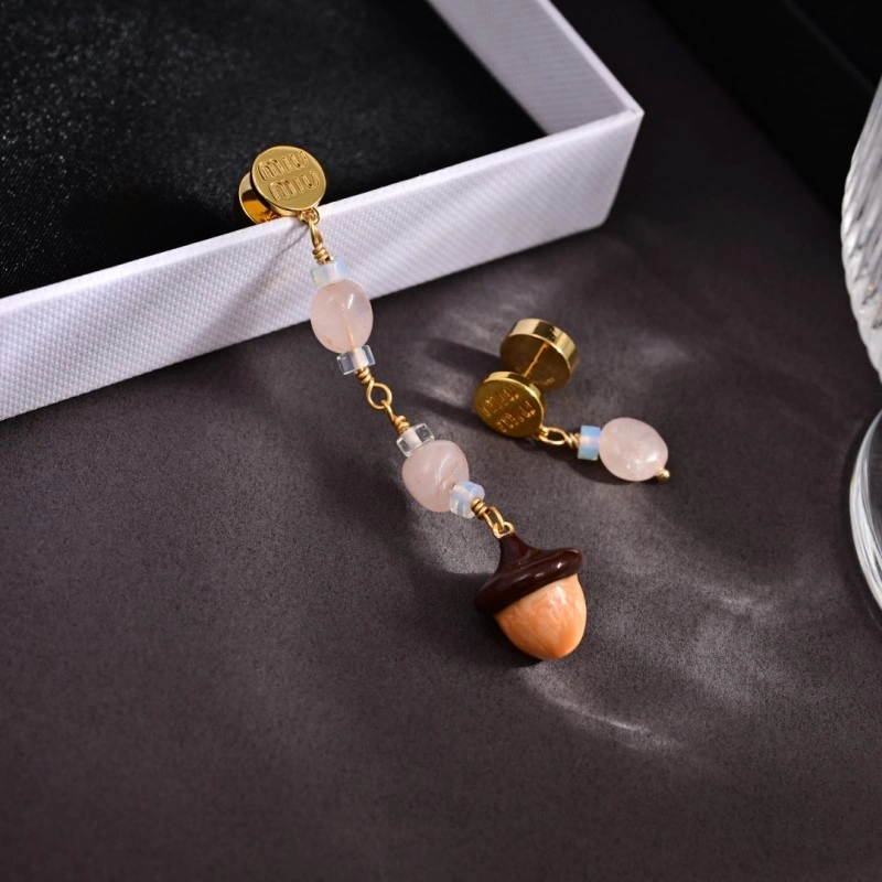 Top mirror Miu Miu Necklaces