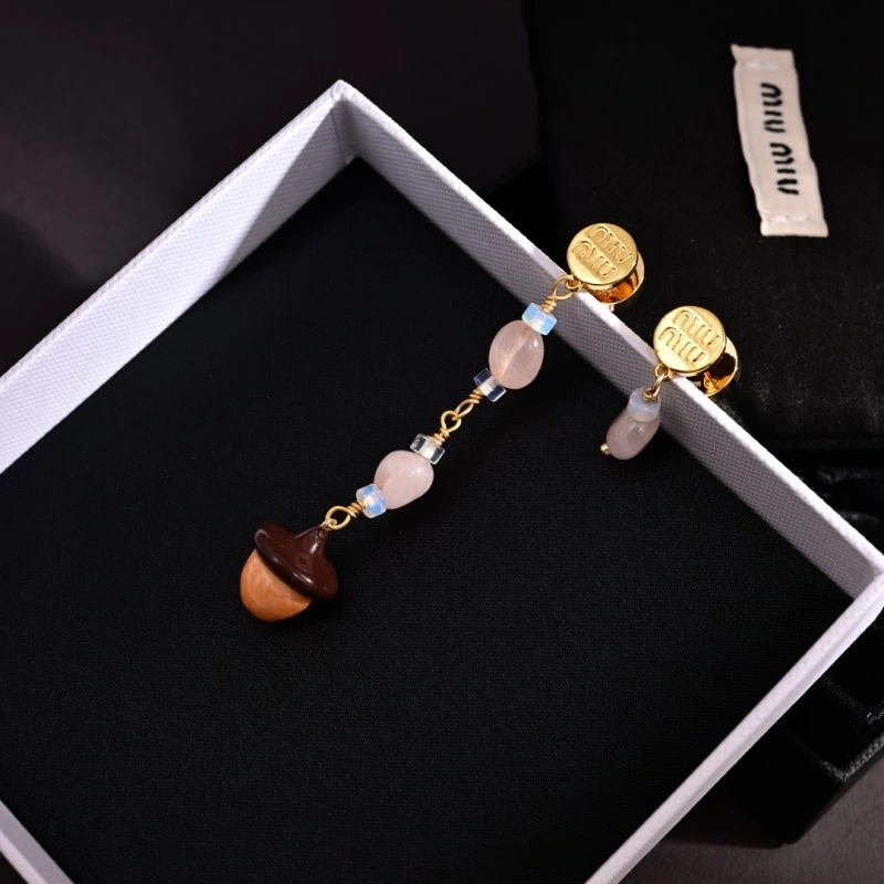 Top mirror Miu Miu Necklaces