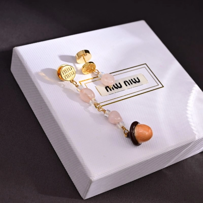 Top mirror Miu Miu Necklaces