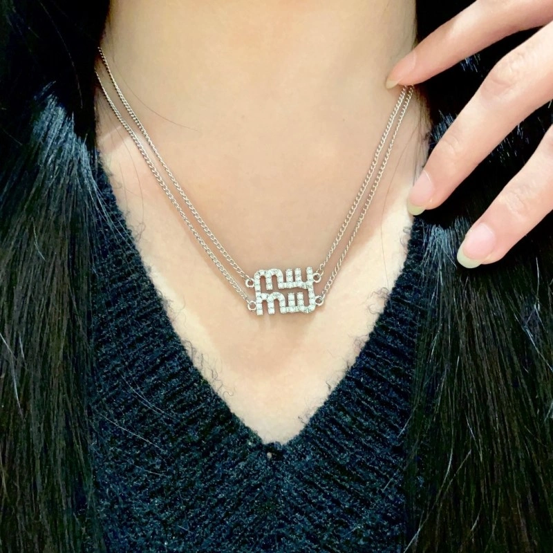 Miu Miu Necklaces
