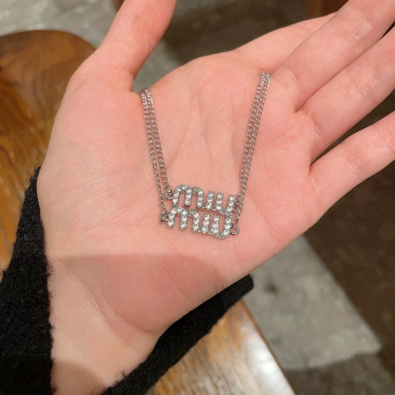 Legit Miu Miu Necklaces