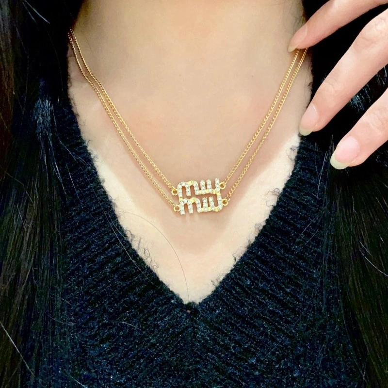 Miu Miu Necklaces