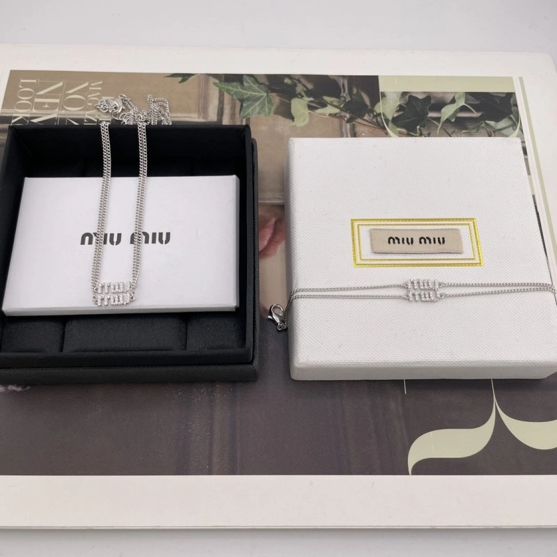 Miu Miu Necklaces