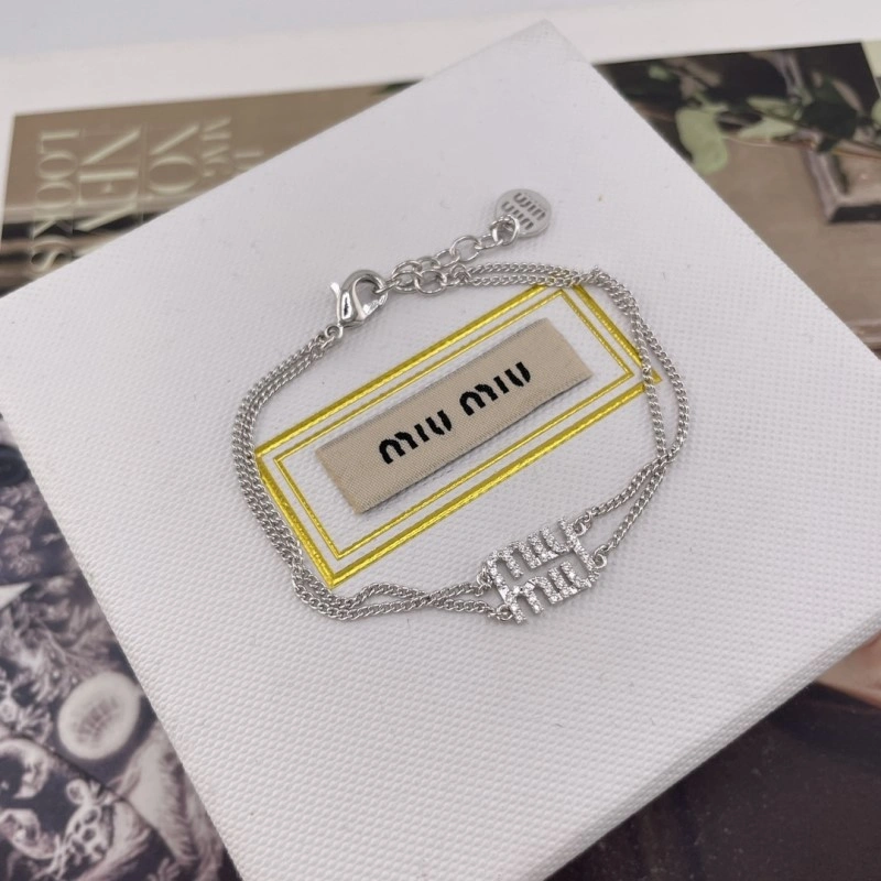Official Miu Miu Necklaces