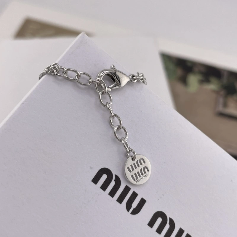 Official Miu Miu Necklaces