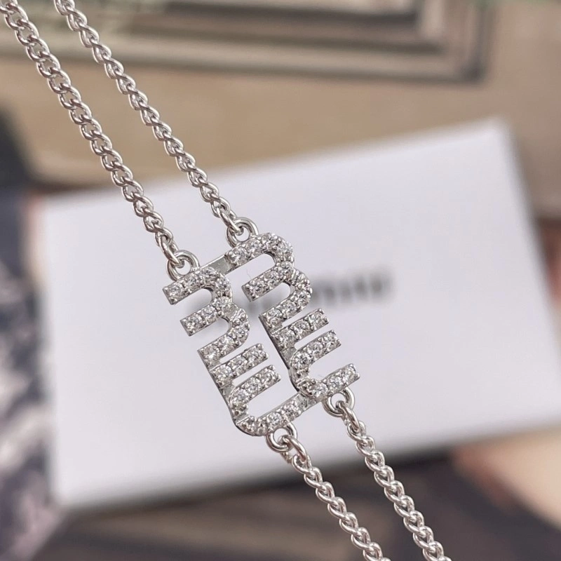 Official Miu Miu Necklaces