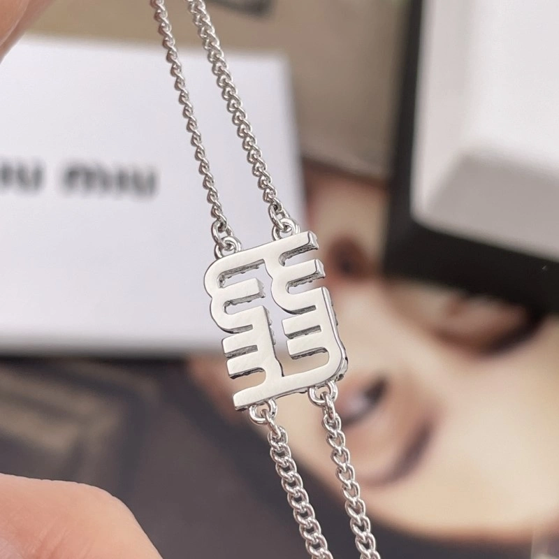 Official Miu Miu Necklaces