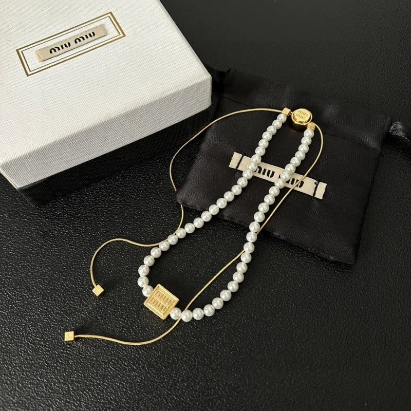 Miu Miu Necklaces