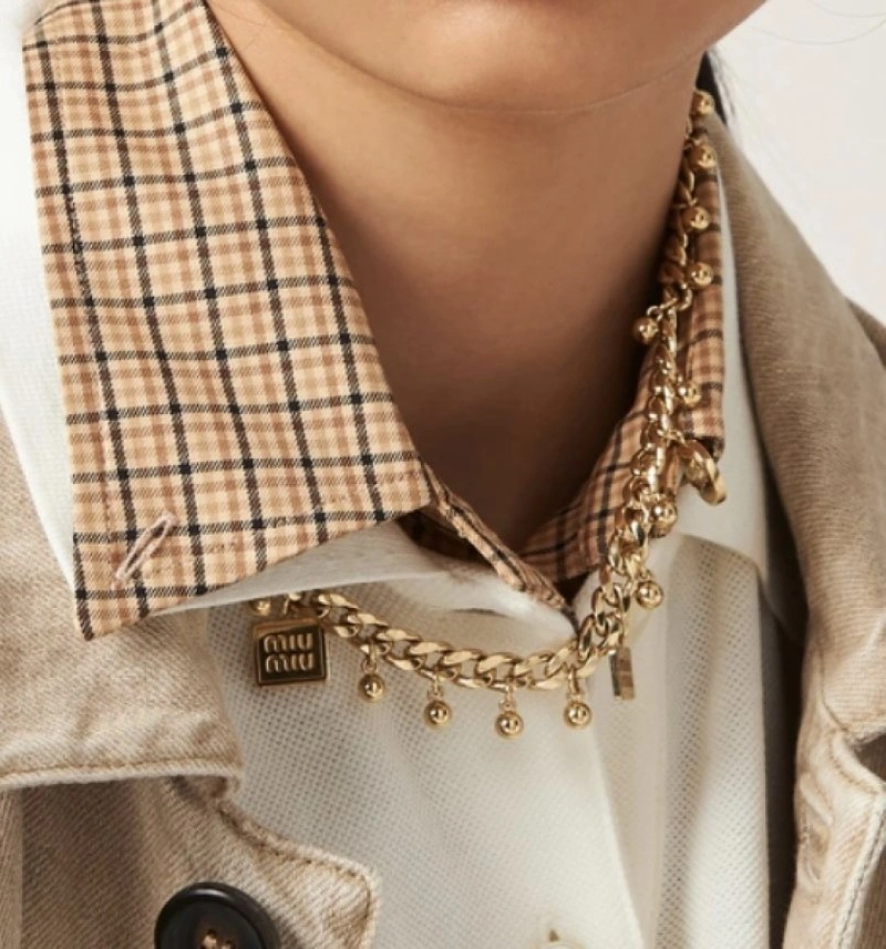 Miu Miu Necklaces