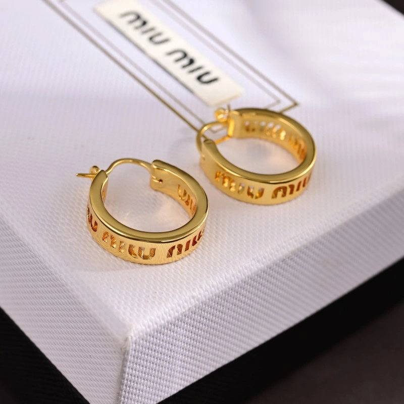 Indistinguishable Miu Miu Necklaces