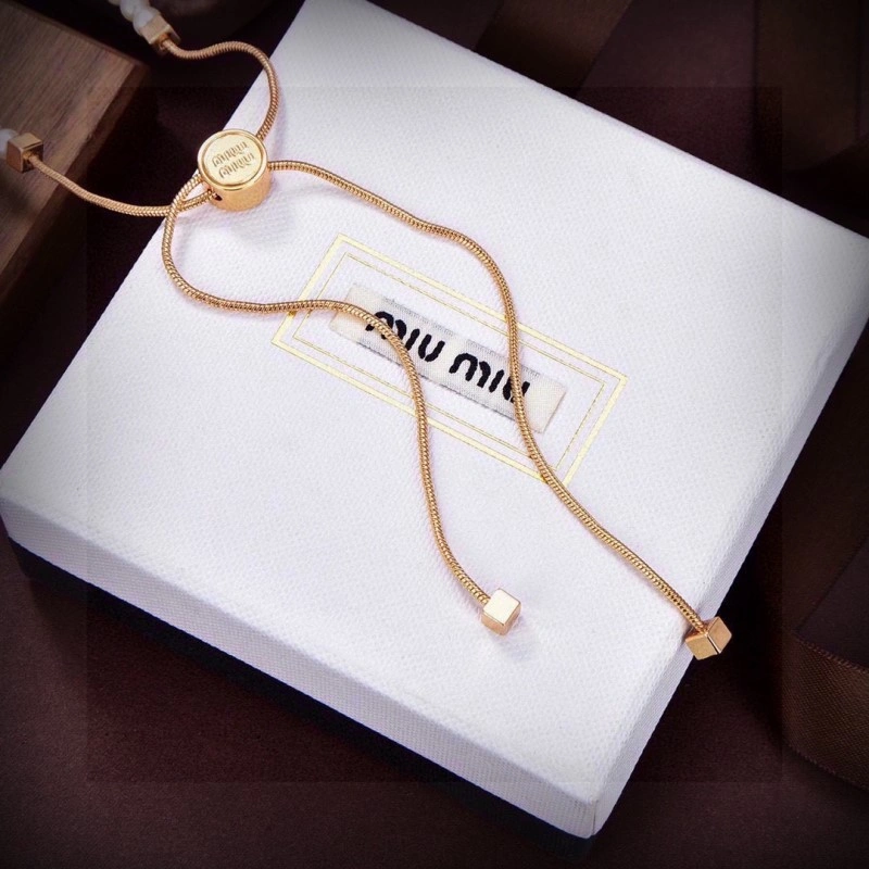 Precise copy Miu Miu Necklaces