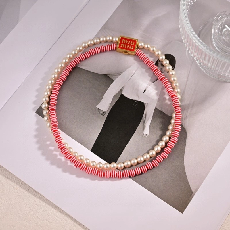 Official Miu Miu Necklaces