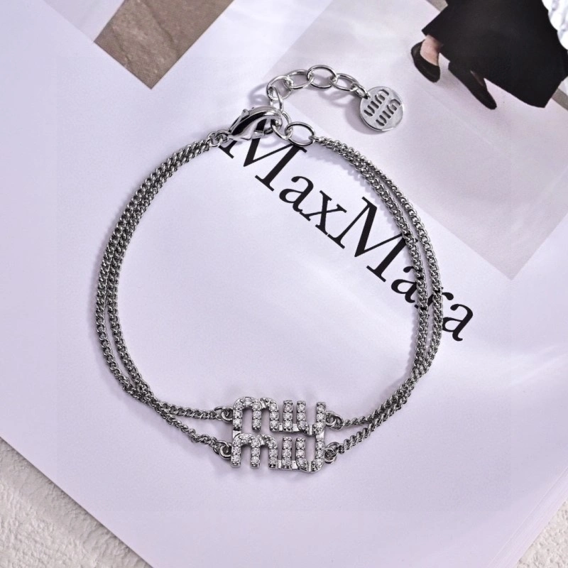 Value-priced Miu Miu Necklaces