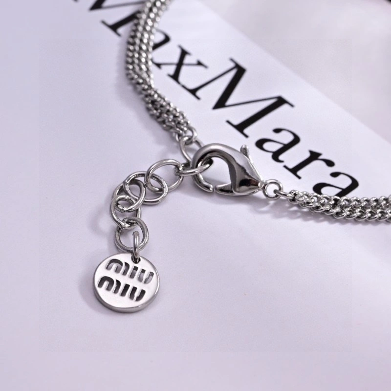 Value-priced Miu Miu Necklaces