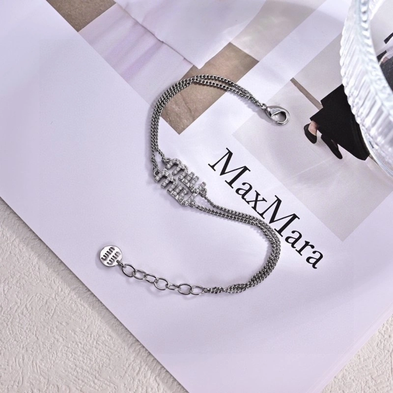 Value-priced Miu Miu Necklaces